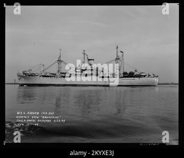 AKA-55 Alshain , Ships, Naval Vessels, Boats, Naval History, Navy Stock ...
