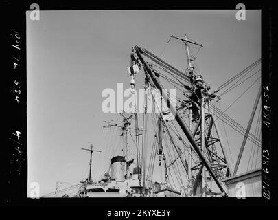 AKA-56 Arneb , Ships, Naval Vessels, Boats, Naval History, Navy Stock ...