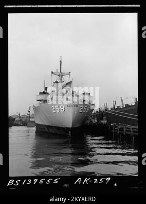 AK-259 Alcor , Ships, Naval Vessels, Boats, Naval History, Navy Stock ...