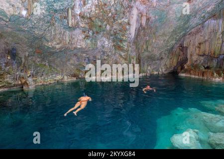 Saturno Cave is a spectacular natural wonder located about 20km from ...