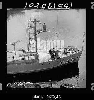 AGER-3 Inclining Experiment Data , Ships, Naval Vessels, Boats, Naval ...