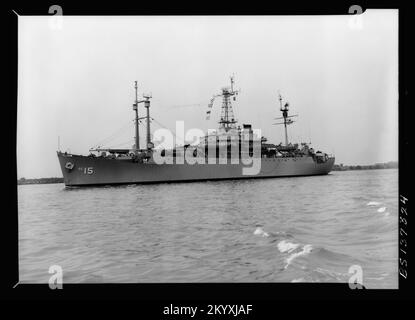 AGC-15 Adirondack , Ships, Naval Vessels, Boats, Naval History, Navy ...