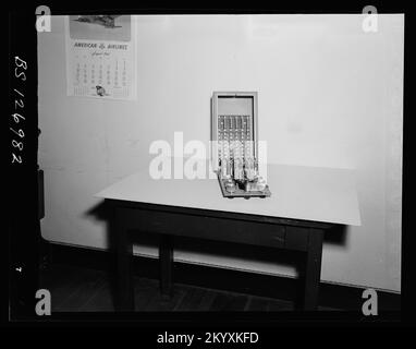 Interior Views Site type panel radio phone unit selector indicator ...