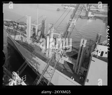 AFS-1 Mars , Ships, Naval Vessels, Boats, Naval History, Navy Stock ...