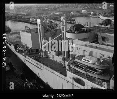 AFS-1 Mars , Ships, Naval Vessels, Boats, Naval History, Navy Stock ...