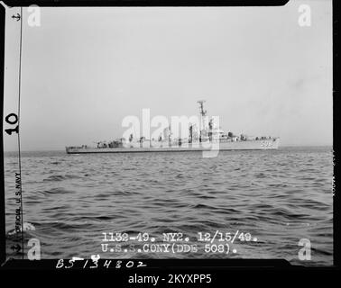 DDE-508 Cony , Ships, Naval Vessels, Boats, Naval History, Navy Stock ...