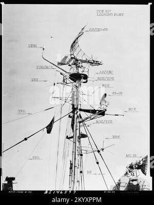 DDE-517 Walker , Ships, Naval Vessels, Boats, Naval History, Navy Stock ...