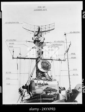 DDE-517 Walker , Ships, Naval Vessels, Boats, Naval History, Navy Stock ...