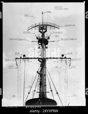 DDE-517 Walker , Ships, Naval Vessels, Boats, Naval History, Navy Stock ...