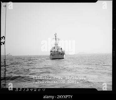 DDE-508 Cony , Ships, Naval Vessels, Boats, Naval History, Navy Stock ...