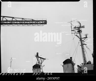 DDE-466 Waller , Ships, Naval Vessels, Boats, Naval History, Navy Stock ...