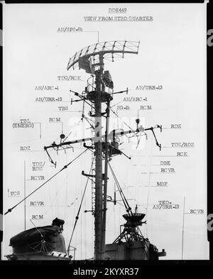 DDE-449 Nicholas , Ships, Naval Vessels, Boats, Naval History, Navy ...