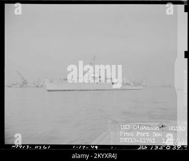 DDE-450 O'Bannon , Ships, Naval Vessels, Boats, Naval History, Navy ...