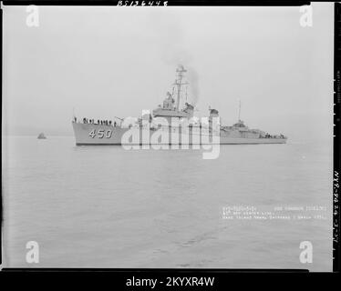DDE-450 O'Bannon , Ships, Naval Vessels, Boats, Naval History, Navy ...