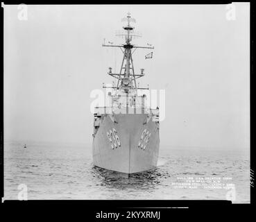 DD-936 Decatur , Ships, Naval Vessels, Boats, Naval History, Navy Stock ...