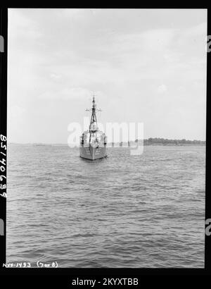 DD-865 Charles R. Ware , Ships, Naval Vessels, Boats, Naval History ...