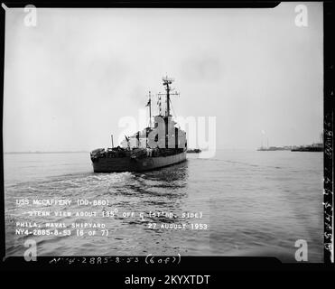 DD-860 McCaffery , Ships, Naval Vessels, Boats, Naval History, Navy ...