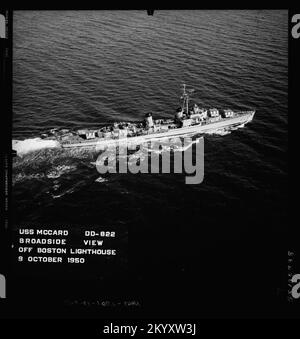 DD-822 Robert H. McCard , Ships, Naval Vessels, Boats, Naval History ...