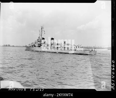 DD-821 Johnston , Ships, Naval Vessels, Boats, Naval History, Navy ...