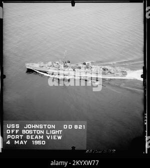 DD-821 Johnston , Ships, Naval Vessels, Boats, Naval History, Navy ...