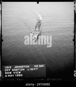 DD-821 Johnston , Ships, Naval Vessels, Boats, Naval History, Navy ...
