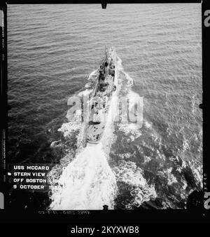DD-822 Robert H. McCard , Ships, Naval Vessels, Boats, Naval History ...