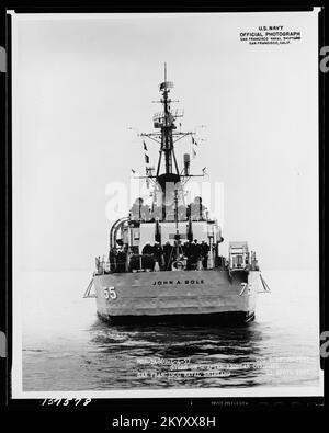 DD-755 Bole , Ships, Naval Vessels, Boats, Naval History, Navy Stock ...