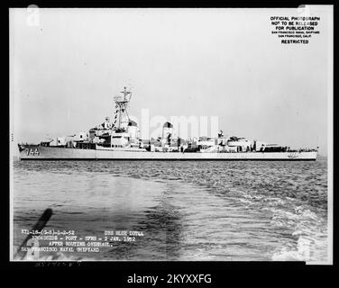 DD-744 Blue , Ships, Naval Vessels, Boats, Naval History, Navy Stock ...