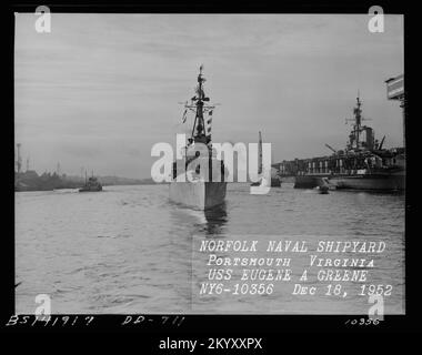 DD-712 Gyatt , Ships, Naval Vessels, Boats, Naval History, Navy Stock ...