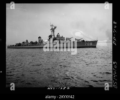 DD-708 Dixon , Ships, Naval Vessels, Boats, Naval History, Navy Stock ...