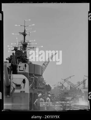 DD-681 Hopewell , Ships, Naval Vessels, Boats, Naval History, Navy ...