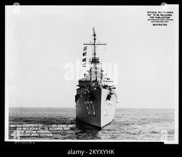 DD-673 Hickok , Ships, Naval Vessels, Boats, Naval History, Navy Stock ...