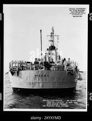 DD-673 Hickok , Ships, Naval Vessels, Boats, Naval History, Navy Stock ...