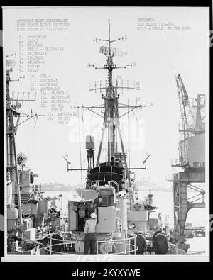DD-666 Block , Ships, Naval Vessels, Boats, Naval History, Navy Stock ...
