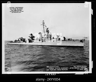DD-551 Taylor , Ships, Naval Vessels, Boats, Naval History, Navy Stock ...