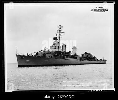 DD-550 Cappa , Ships, Naval Vessels, Boats, Naval History, Navy Stock ...