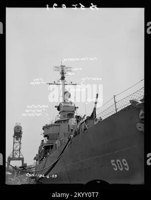 DD-509 Converse , Ships, Naval Vessels, Boats, Naval History, Navy ...