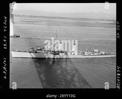 DD-454 Ellyson , Ships, Naval Vessels, Boats, Naval History, Navy Stock ...