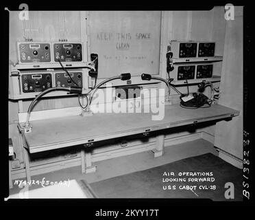 CVL-28 Cabot , Ships, Naval Vessels, Boats, Naval History, Navy Stock ...