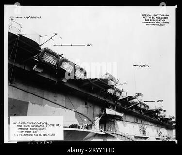 CVE-88 Cape , Ships, Naval Vessels, Boats, Naval History, Navy Stock ...