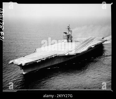 CVA 67 John F. Kennedy , Ships, Naval Vessels, Boats, Naval History ...