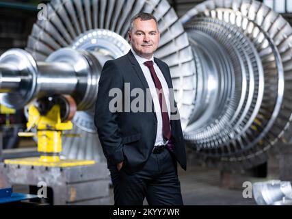 Czech engineering group Doosan Skoda Power, a major world producer of ...