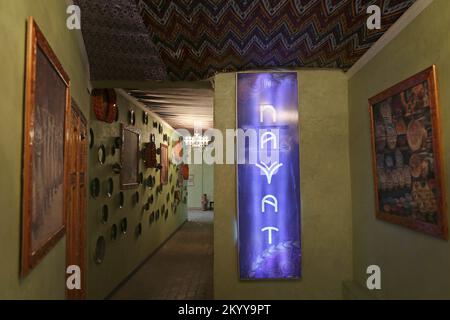 Navvat restaurant, Matbuotchilar Street, Central Tashkent, Tashkent ...