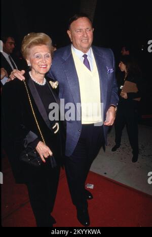 Marvin Davis Circa 1990's Credit: Ralph Dominguez/MediaPunch Stock ...
