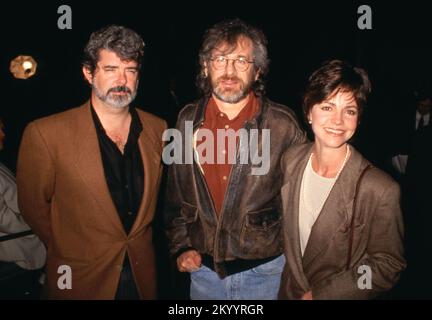 Sally Field at the Artists Rights Foundation - December 4, 1991 at ...