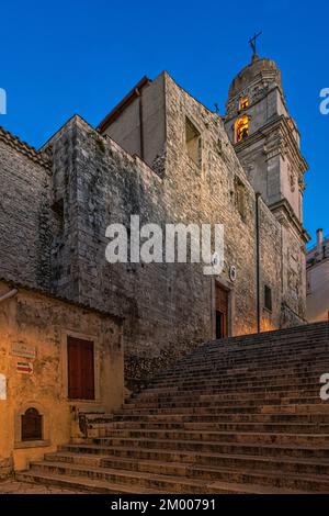 The co-cathedral of Santa Maria Assunta, known as the cathedral of ...