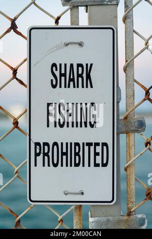 Destin, Florida- Close-up of a sign with Do Not Block Driveway 24 Hour ...