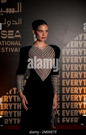 Portuguese Model Sara Sampaio Stock Photo - Alamy