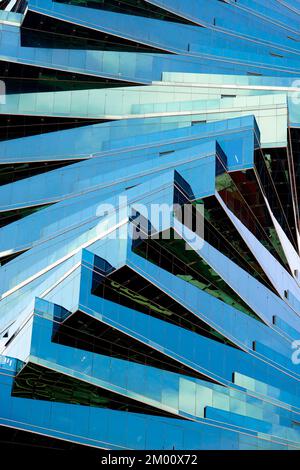 Edificio el Tornillo (The Screw Building ), Panama City, Republic of ...