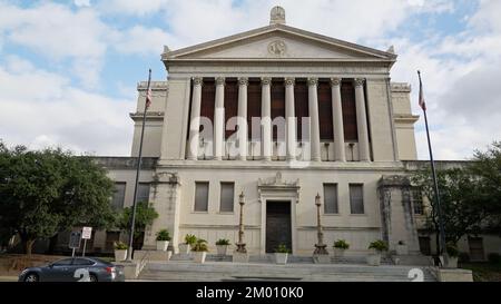 Scottish Rite Cathedral in San Antonio Texas - SAN ANTONIO, UNITED ...